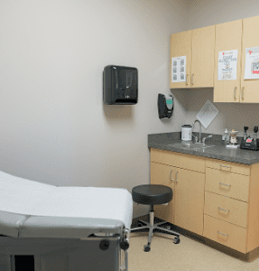 Executive Health Services – Manchester Location